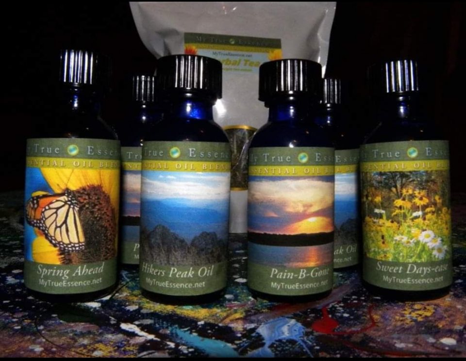 Essential Oil Research Facts – Christie Aphrodite